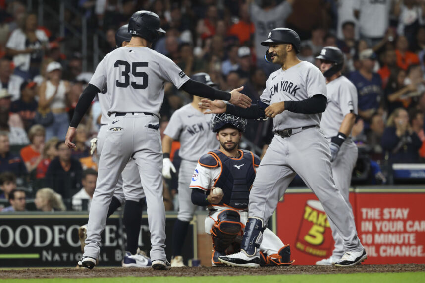 Do the Yankees have the best outfield in baseball going into 2026?