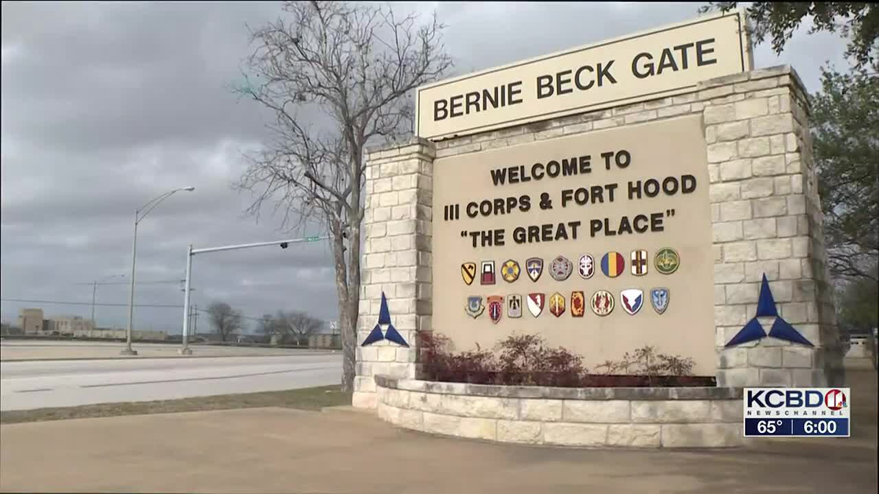 Update: Fort Hood reopens gates, visitor center and motor vehicle ...