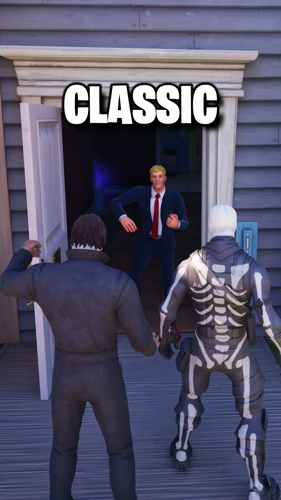 Different types of trick or treaters! 😳🤣 #shorts