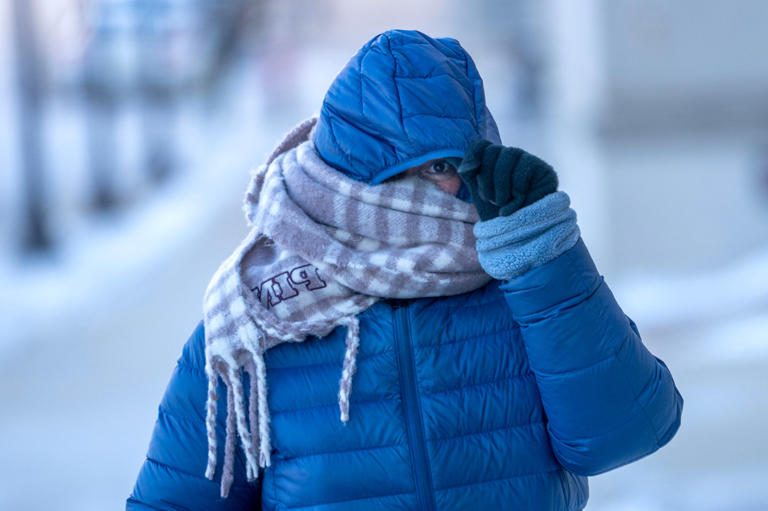 Milwaukee, southeast Wisconsin under cold weather advisory on Jan. 26