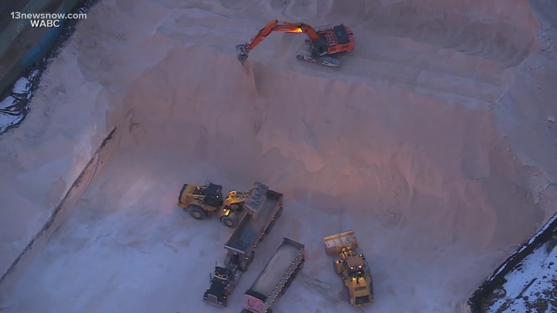 14 states under state of emergency ahead of winter storm