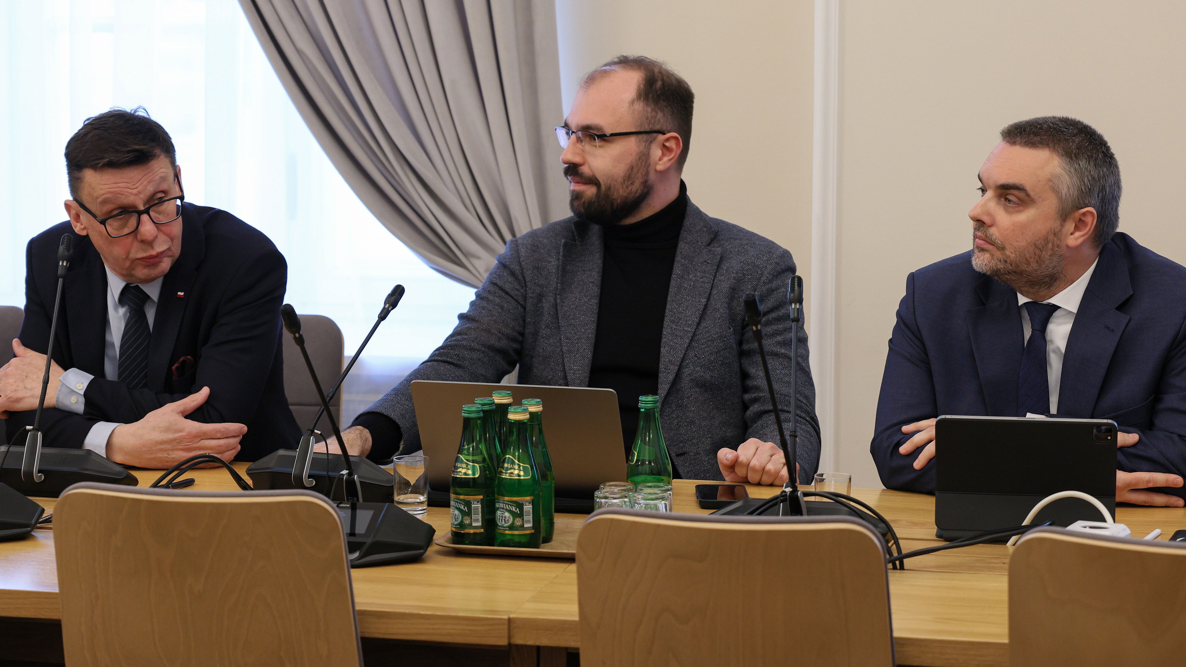 Kandydaci do Trybunału Konstytucyjnego. Sejm podjął decyzję