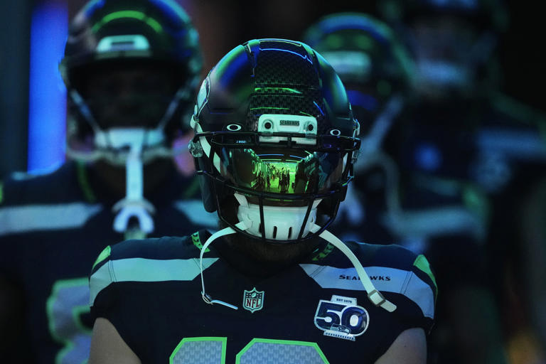 WR Cooper Kupp remains invaluable to Seahawks ahead of NFC championship ...