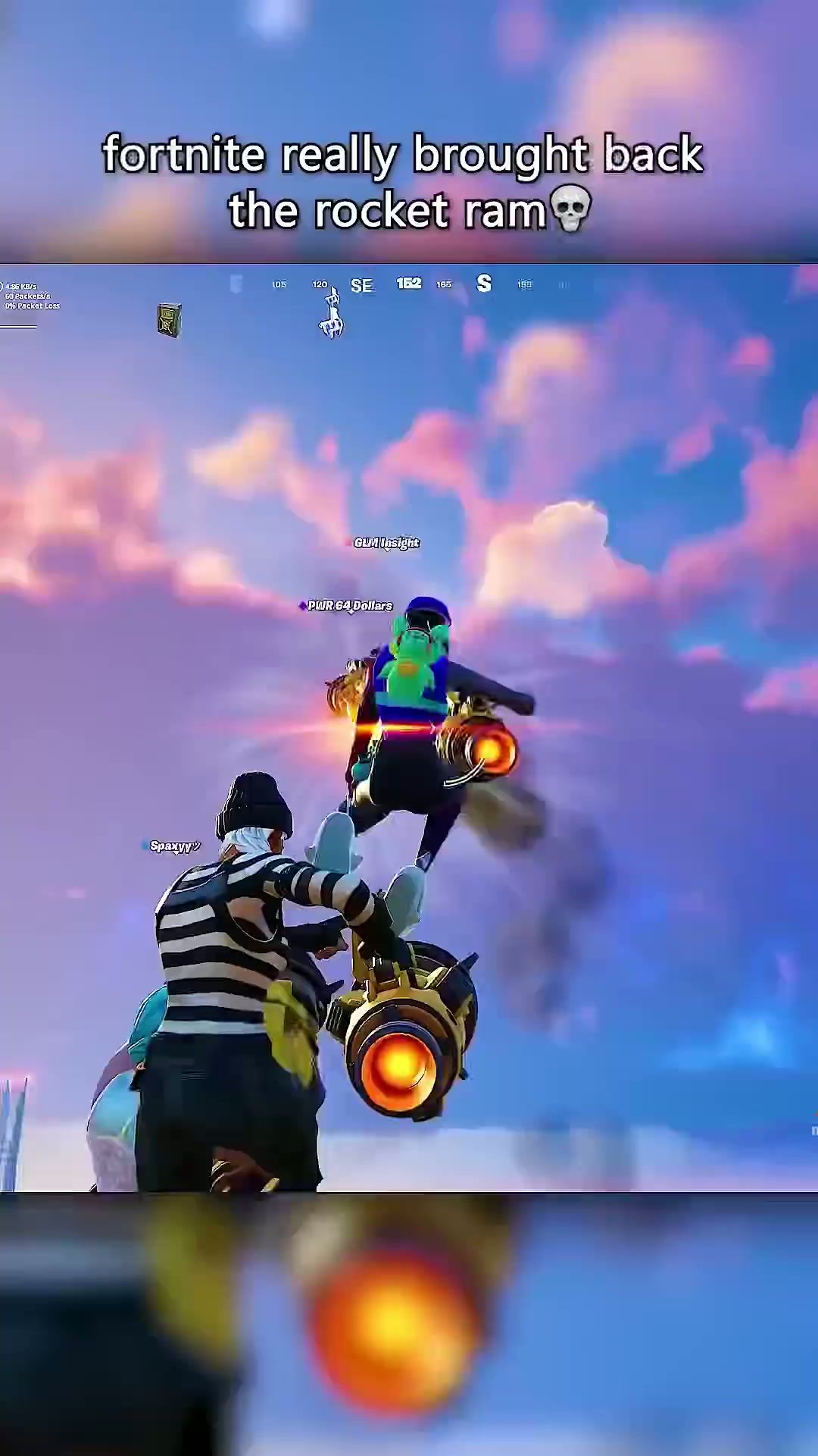 Rocket drills are broken