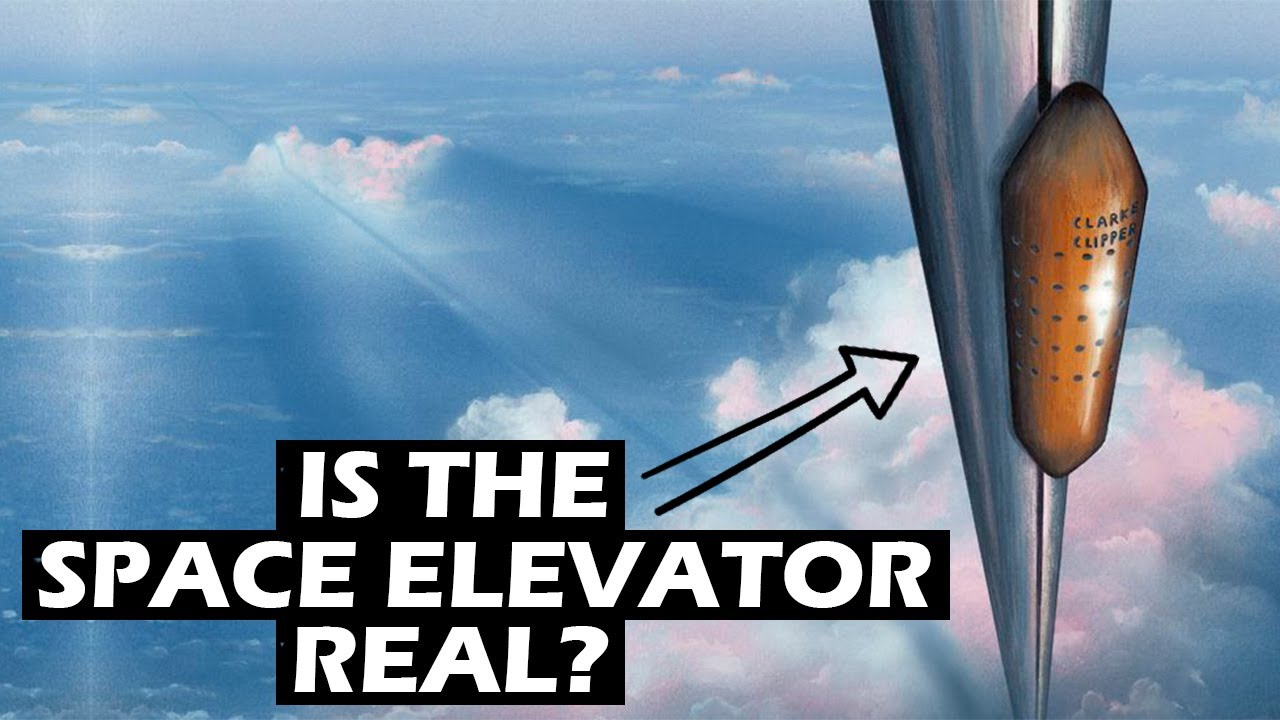 Space elevators: The future of affordable space travel is closer than ...