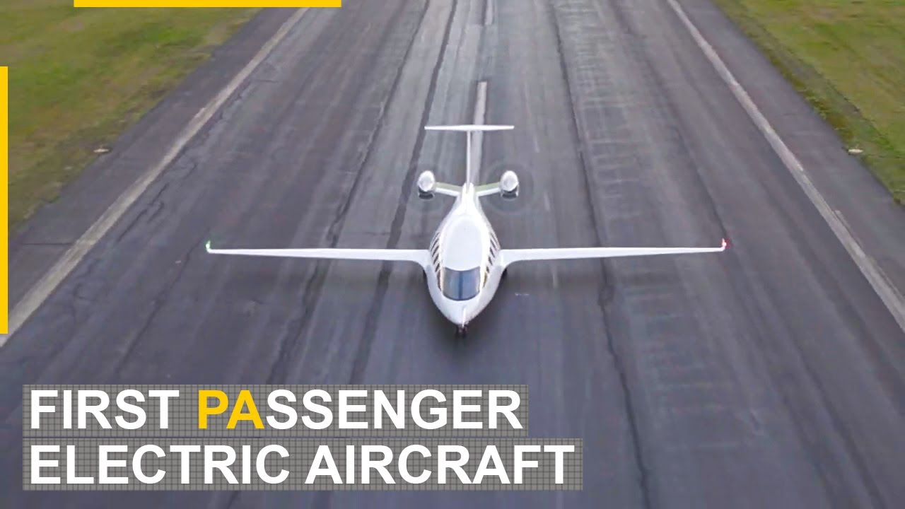 Eviation Alice: The all-electric aircraft changing air travel forever