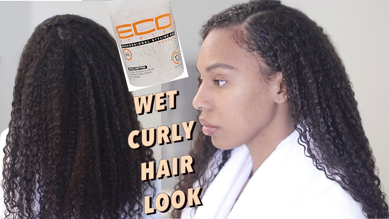 Exploring the benefits of using gel on low porosity hair and how scalp ...