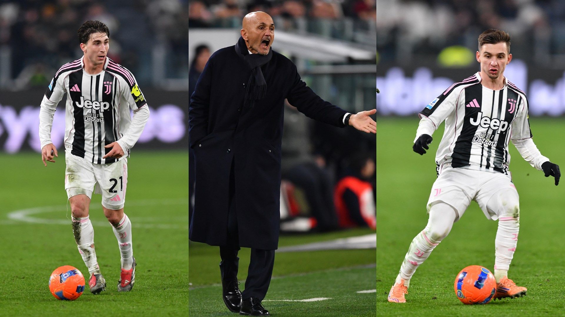 Miretti o Conceicao: chi gioca titolare in Juventus-Napoli?