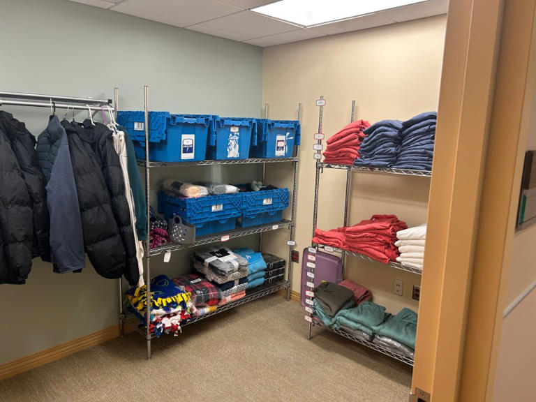 Care Closet launches at Soin Medical Center