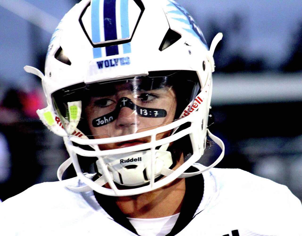 QB Macon commits to West Texas A&M
