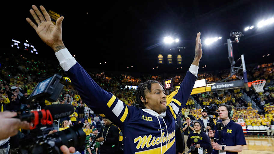 Reliving Trey Burke's best games against Ohio State