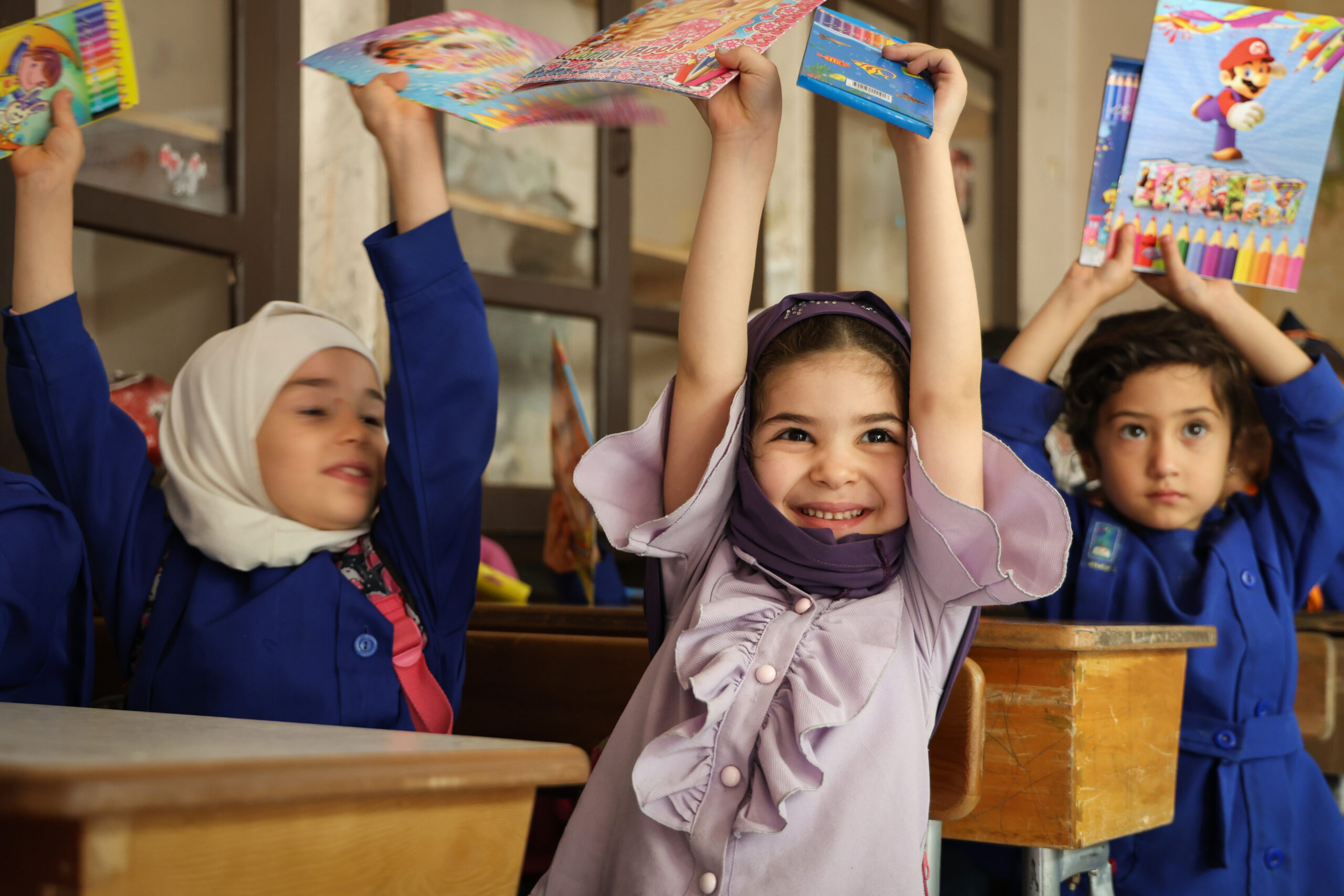 Che cosa significa “scuola” a Gaza, in Ucraina, nelle nostre periferie ...