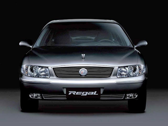 Venom vellum vignette: China’s Buick Regal was badge-engineered perfection
