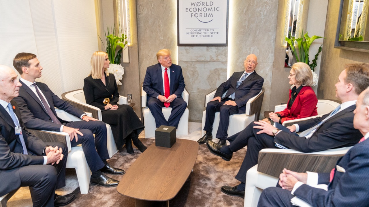 Trump claims secret outline deal on Greenland’s future shocks diplomats