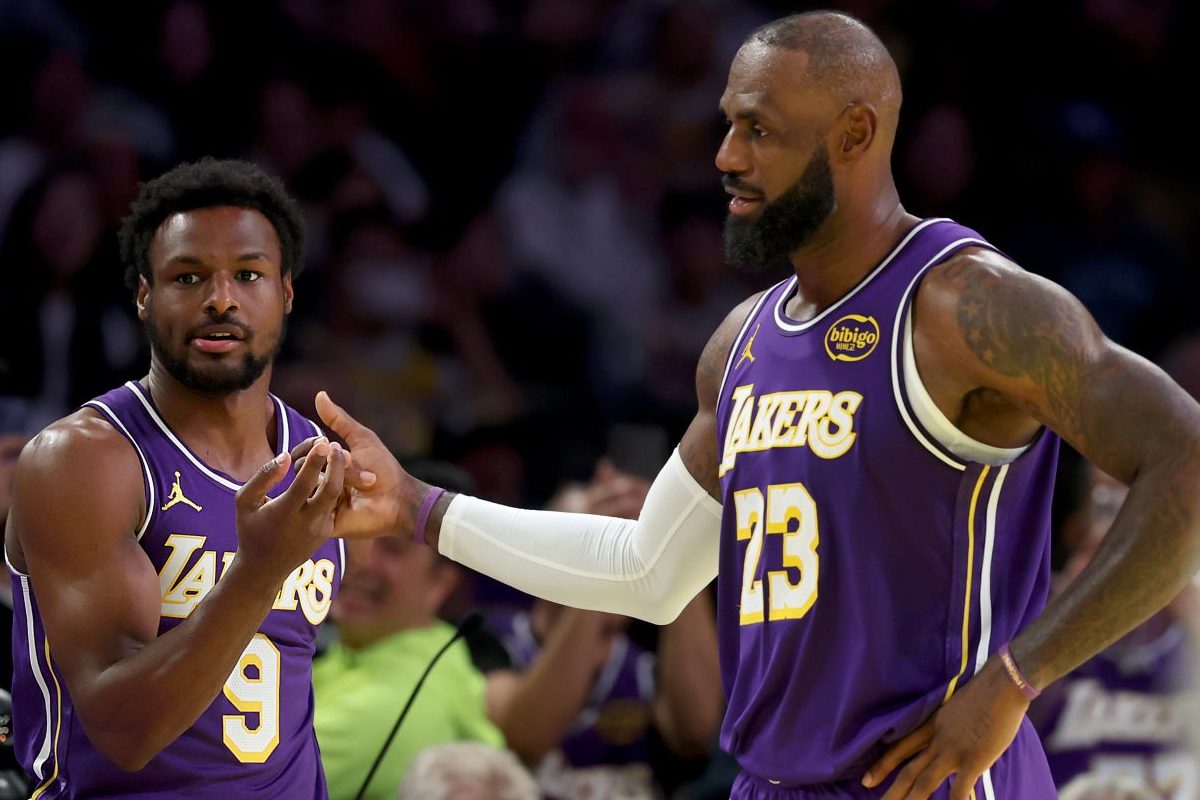 LeBron James ‘Ungrateful’ for Lakers drafting Bronny? Draymond reacts