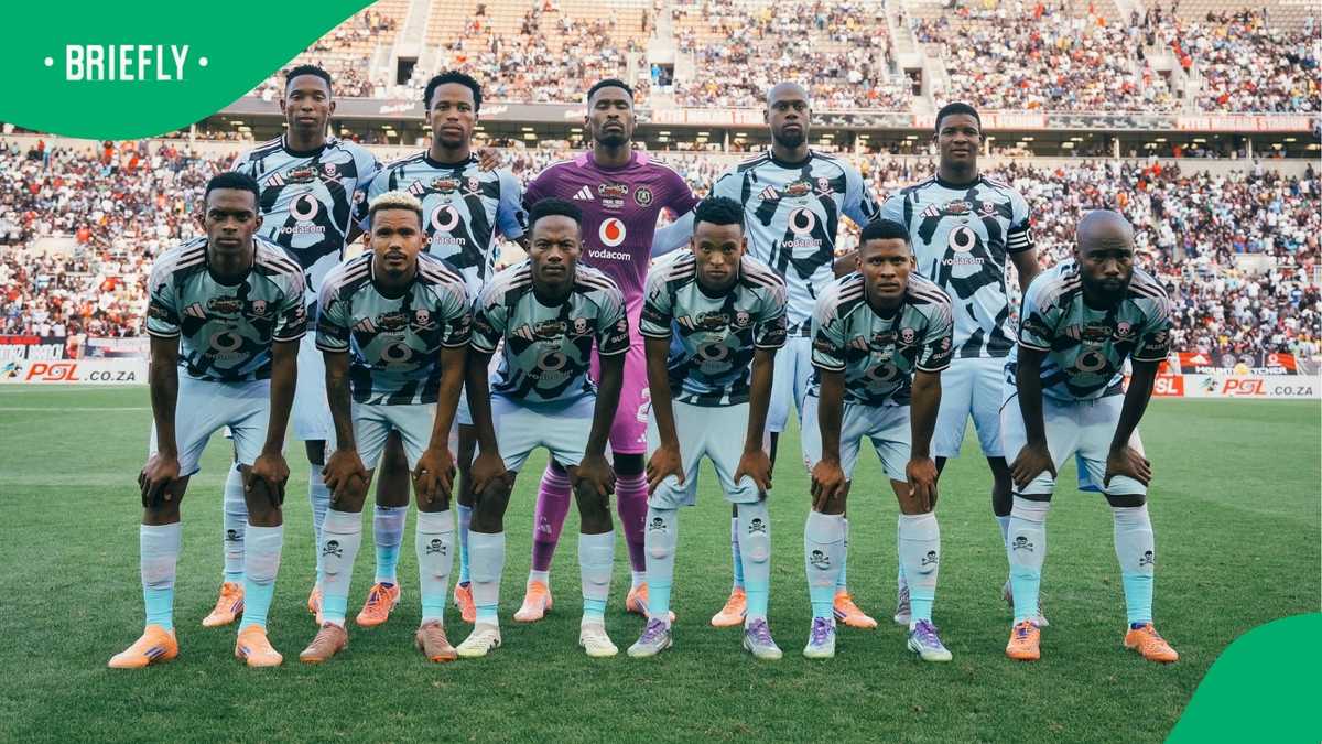 Tshepang Moremi: Orlando Pirates winger responds to critics after title ...