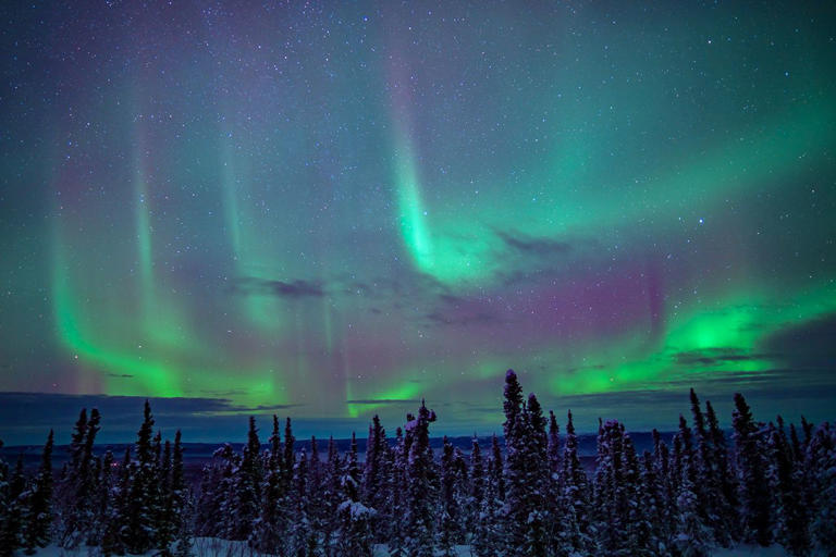 How to watch the northern lights from 23 states tonight