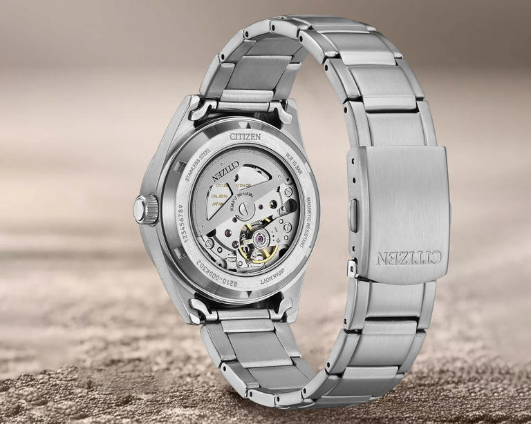 Citizen goes after the Seiko 5 Sports SKX with an ultra-affordable ...