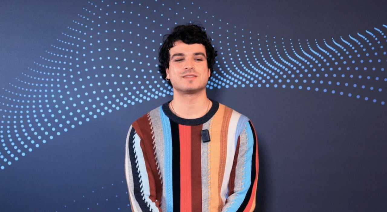 Sanremo 2026, Leo Gassmann racconta Naturale: un grido all'amore e un ...