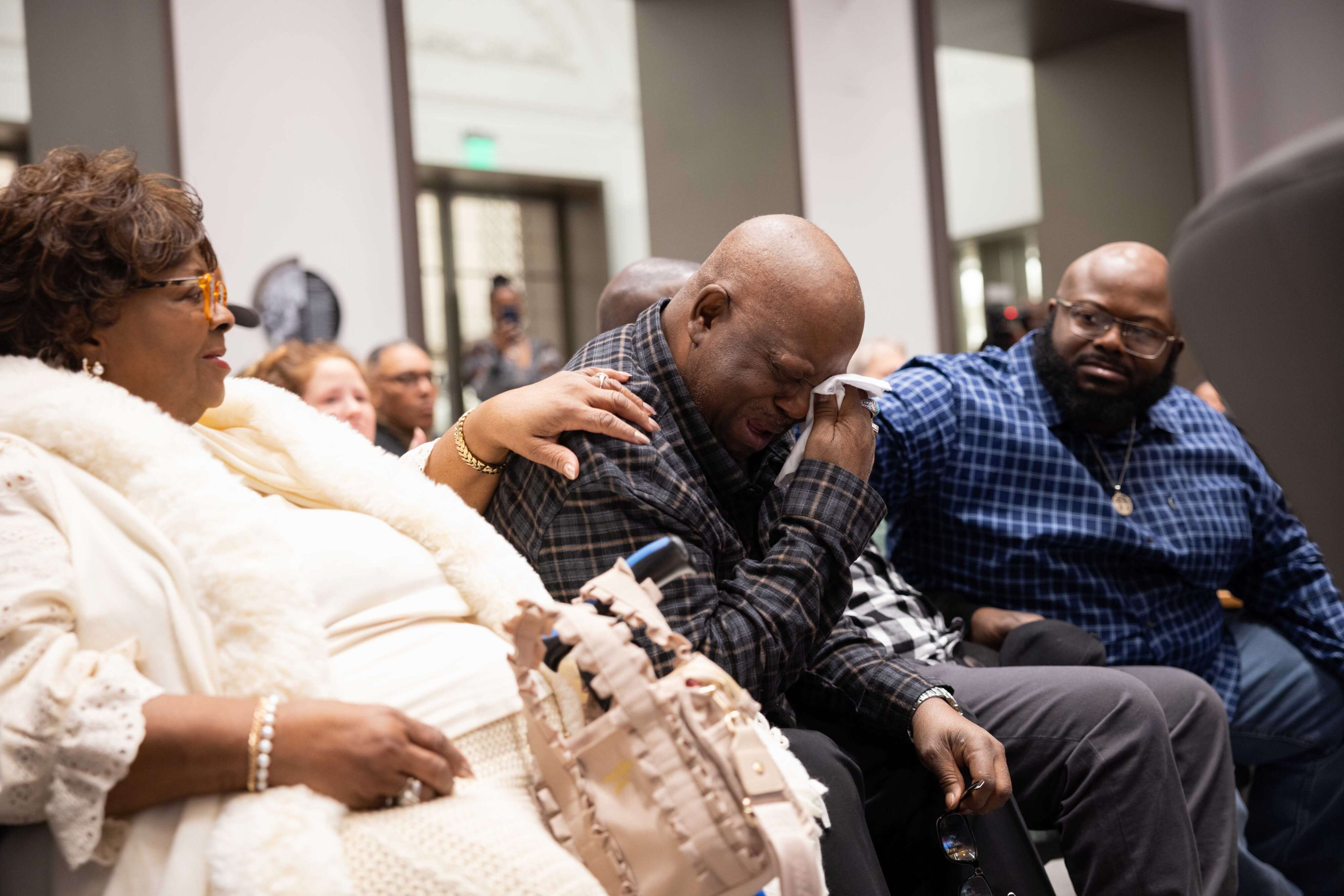 Dallas County symbolically exonerates Tommy Lee Walker, nearly 70 years ...