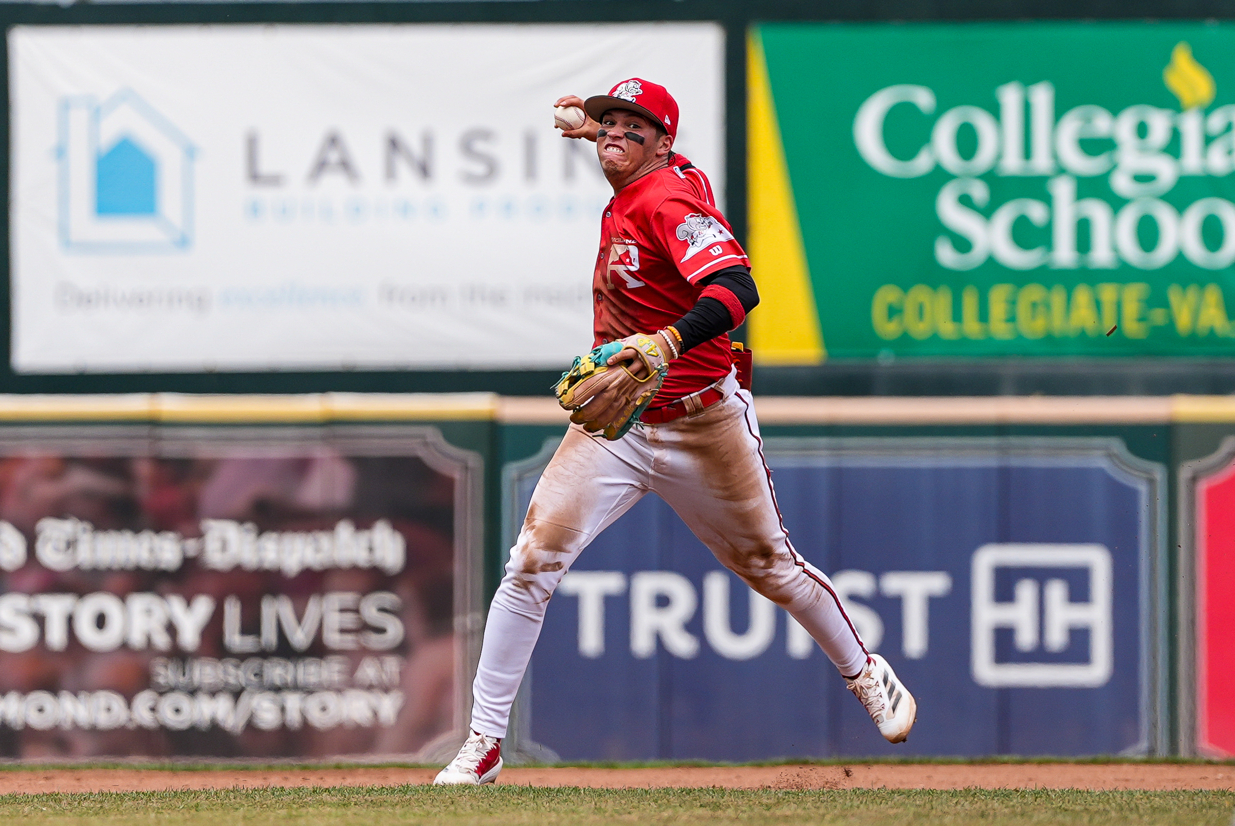 2026 Willie McCovey Memorial Community Prospect List No. 32