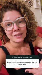 Bárbara Borges fica de fora da lista de convidados para show de Xuxa e ...