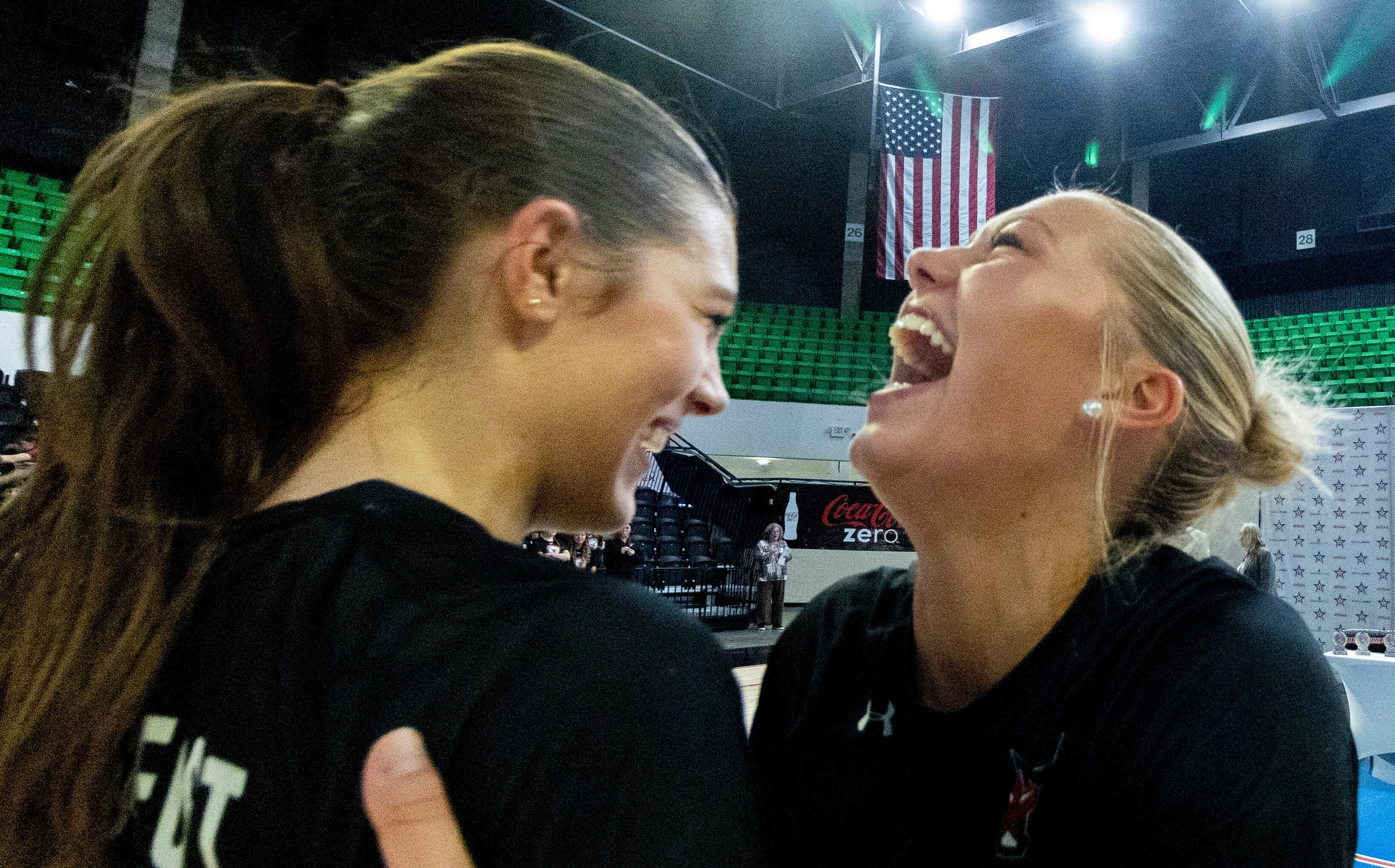 Alabama high school volleyball: Here’s new 5A lineup after public ...