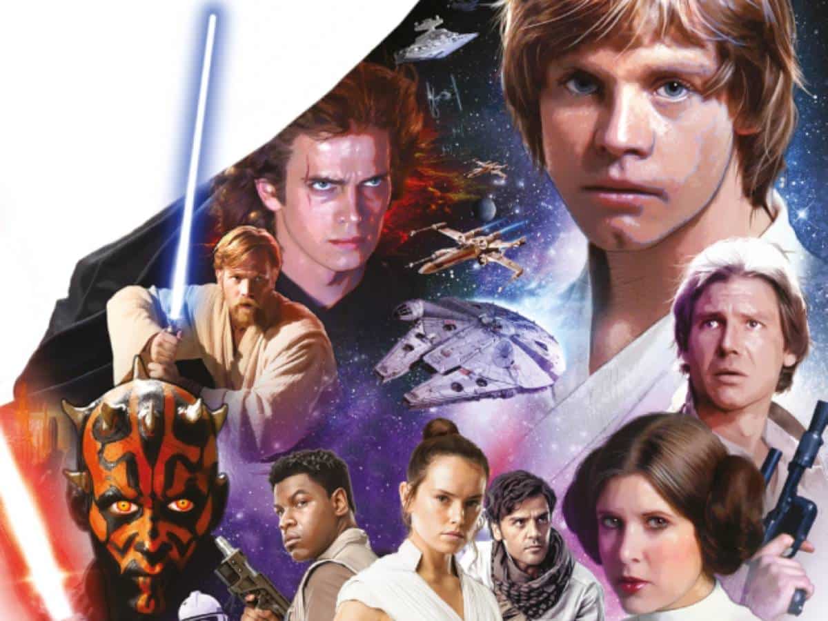 Star Wars: Cómo ver toda la saga en orden cronológico