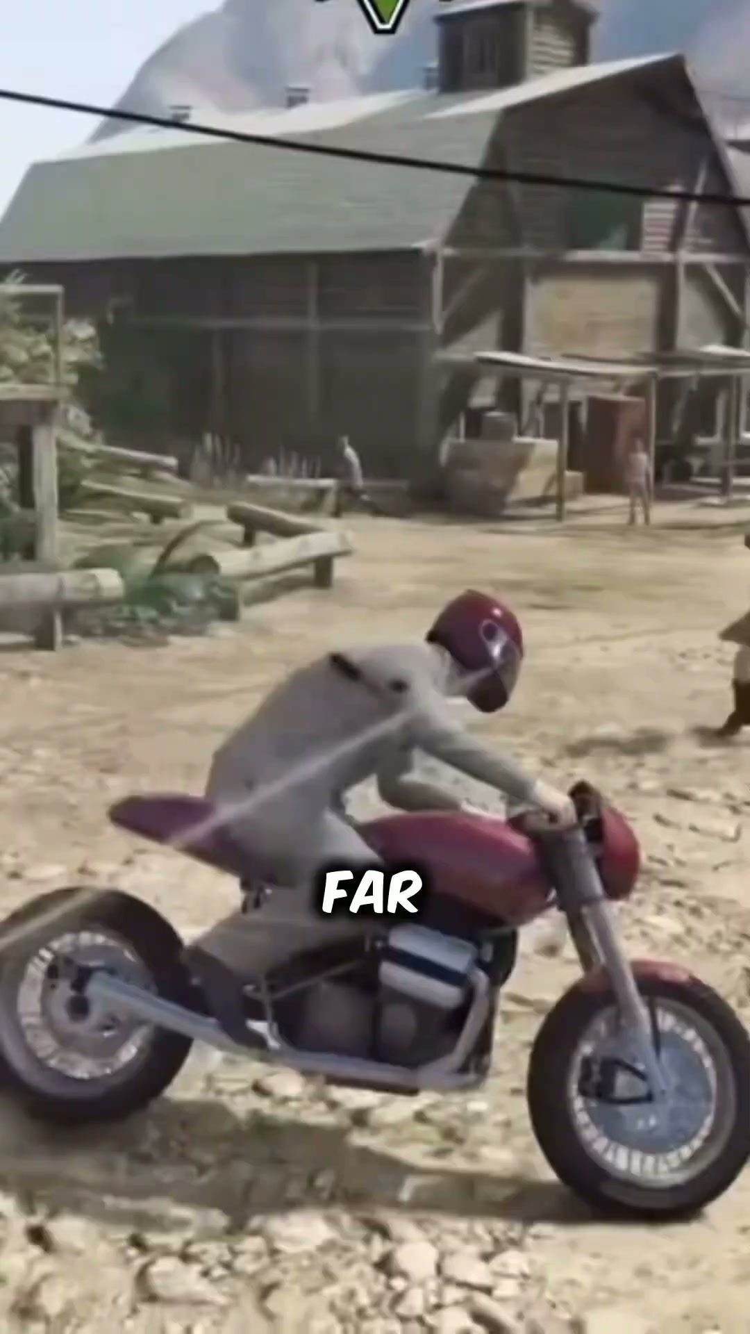 The Most Dangerous Area in each GTA games #videogames #easteregg # ...