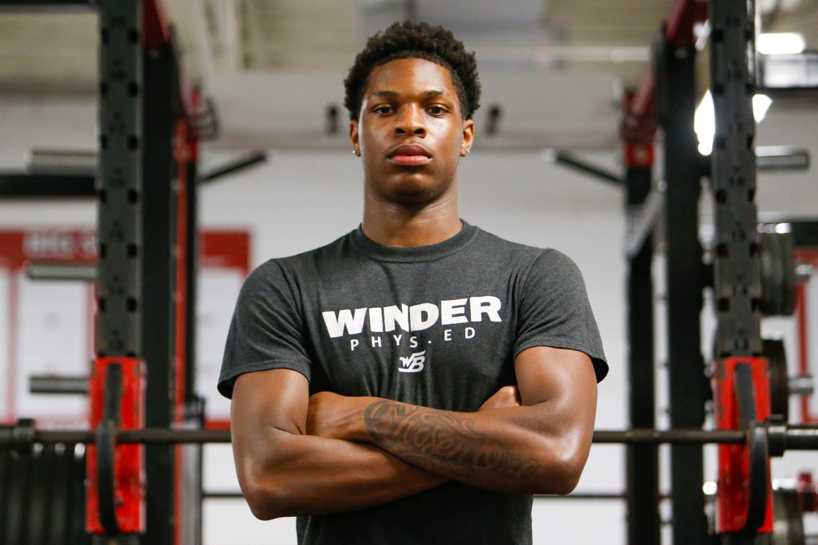 Georgia turns up the heat on No. 1 safety Giovanni Tuggle