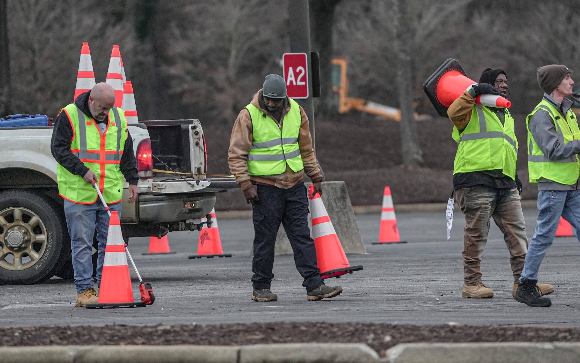 South Carolina weather live updates as 'significant winter storm ...