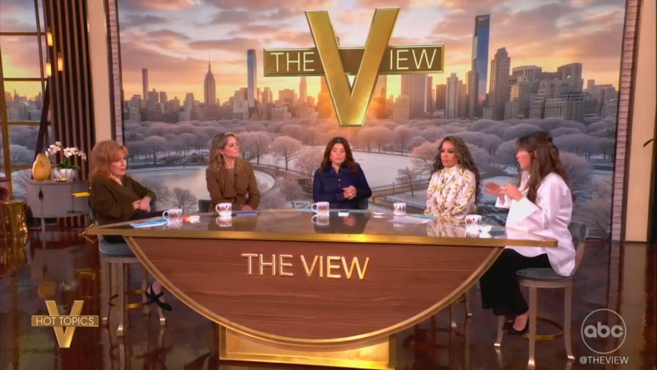 Why isn’t Trump in jail? Joy Behar’s co-host urges her to realize 75 ...