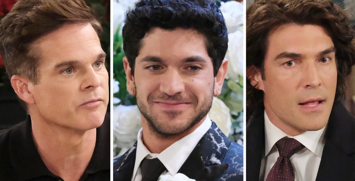 Why DAYS Javi is the real villain in the Leo love triangle