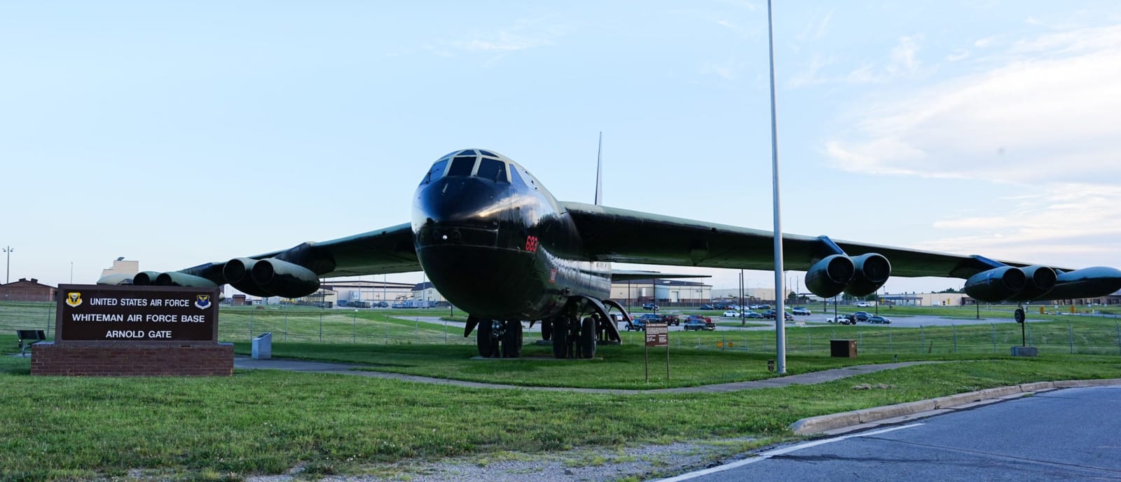Authorities put CCP-tied trailer park next to top secret US bomber base ...
