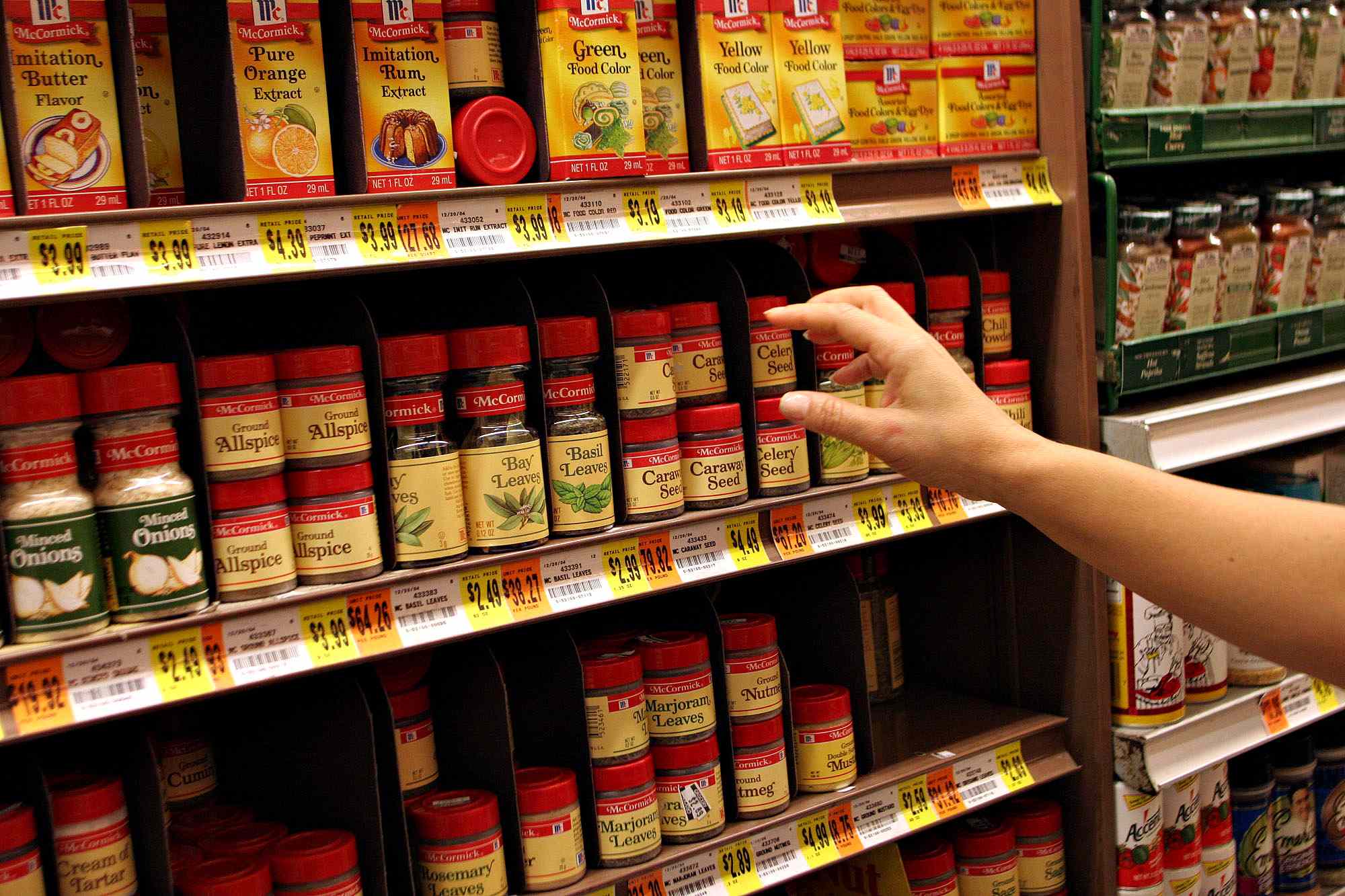 Your favorite spices may get a bit more expensive soon. Here's the ...