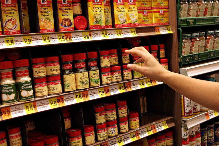 Your favorite spices may get a bit more expensive soon. Here's the ...