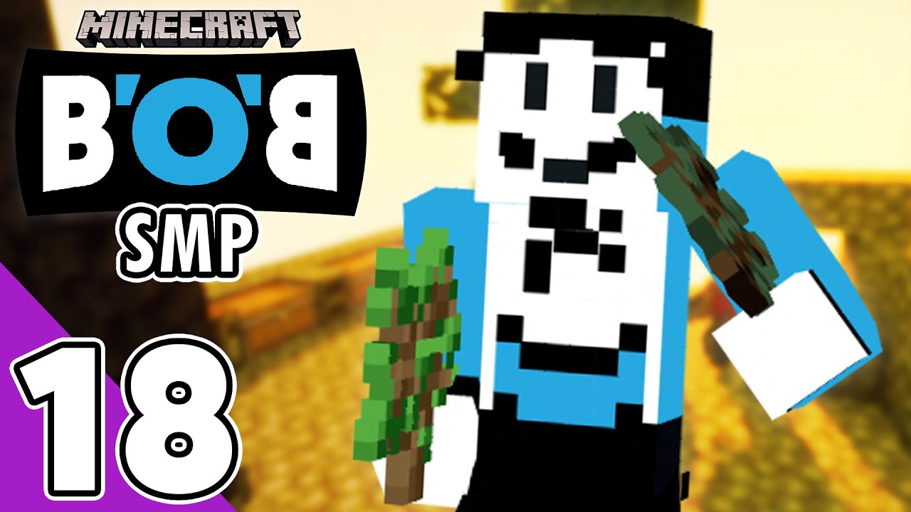 Dawn of civilization! - Episode 18 - Minecraft survival with Bricks 'O ...