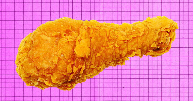 X’s head of product one shotted by errant piece of fried chicken