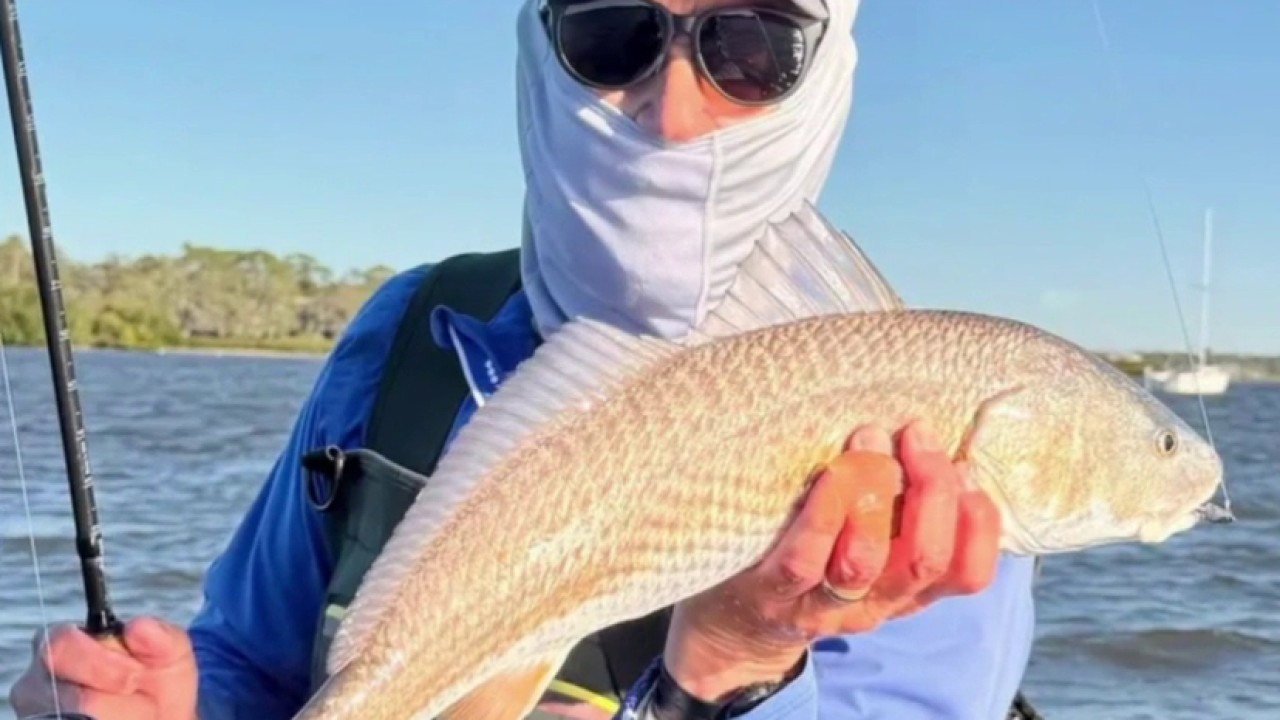 Good day fishing report