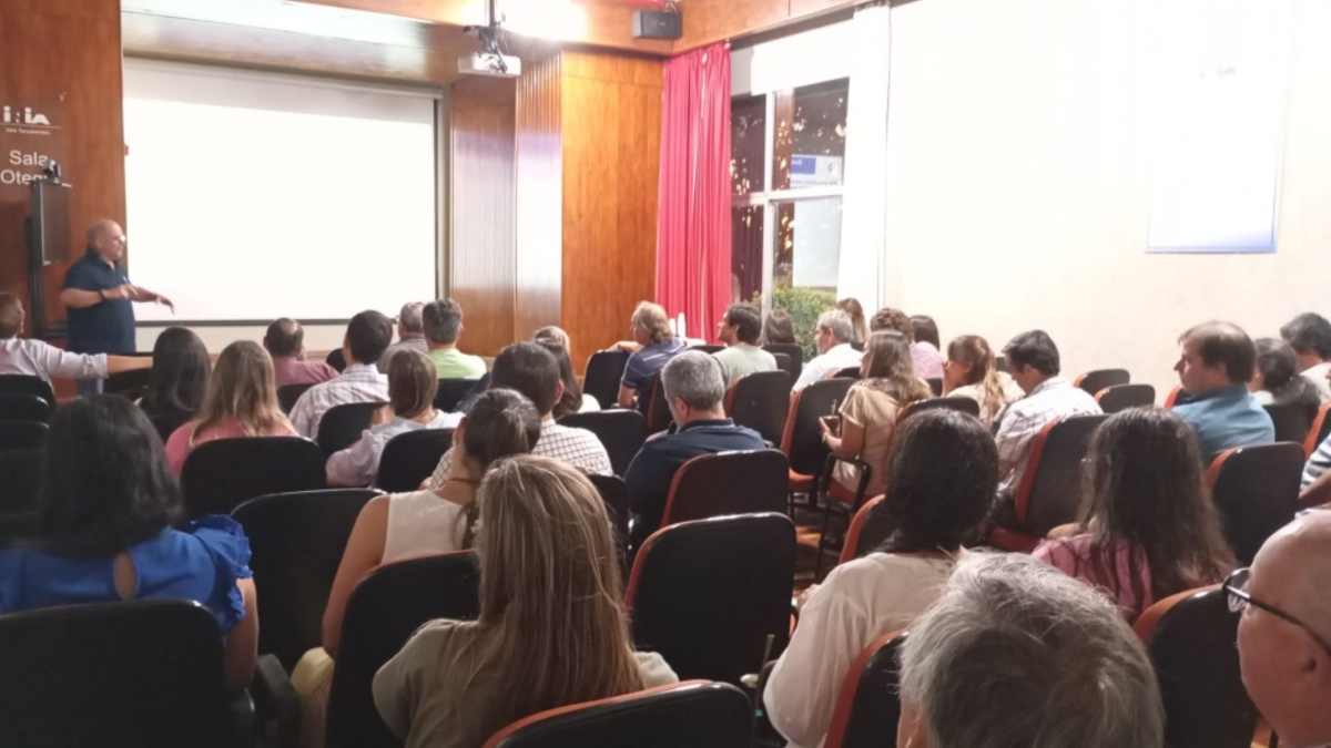 Despacho de tropa digital: el MGAP acelera la modernización sanitaria ...