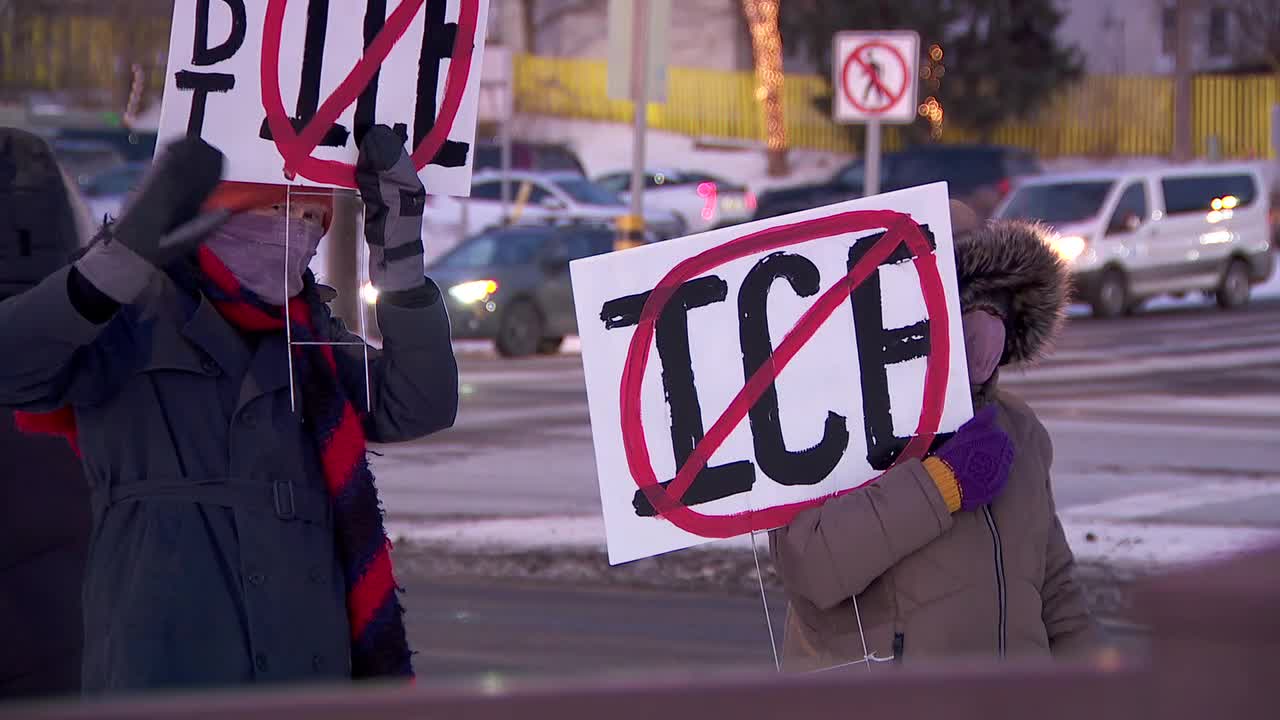 Live updates | ICE in MN: Businesses closed for Ice Out strike; feds ...