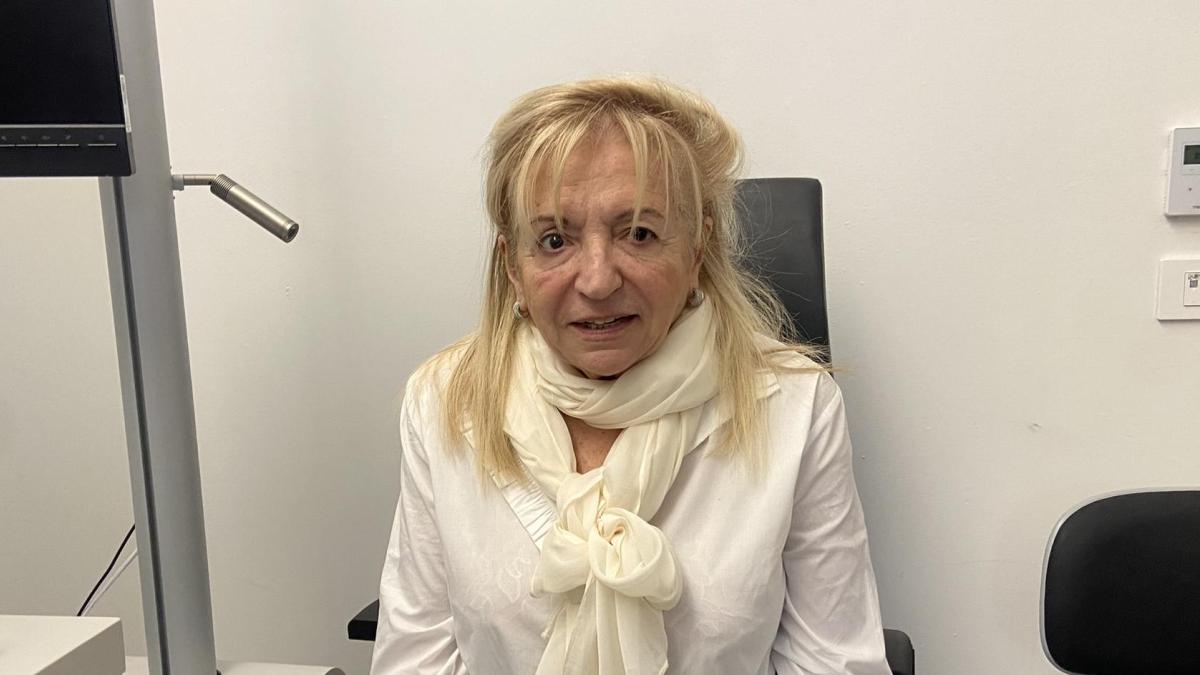 María Rosa Solozabal, 74 años: “Soy una jubilada activa y cuido de mis ...