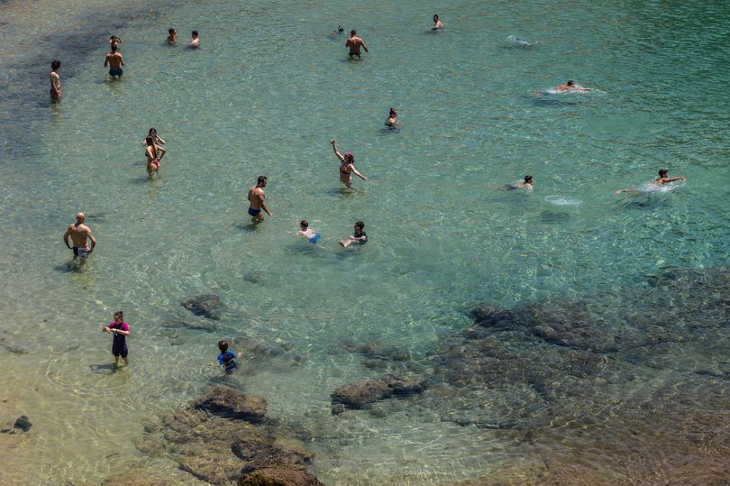 UK holidaymakers going to Canary Islands issued health warning