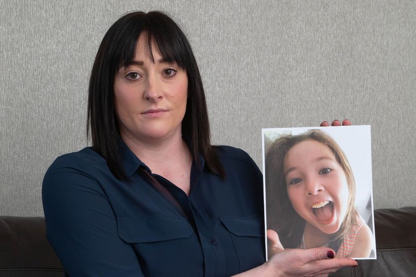 Mum of schoolgirl who died after Glasgow hospital water infection ...