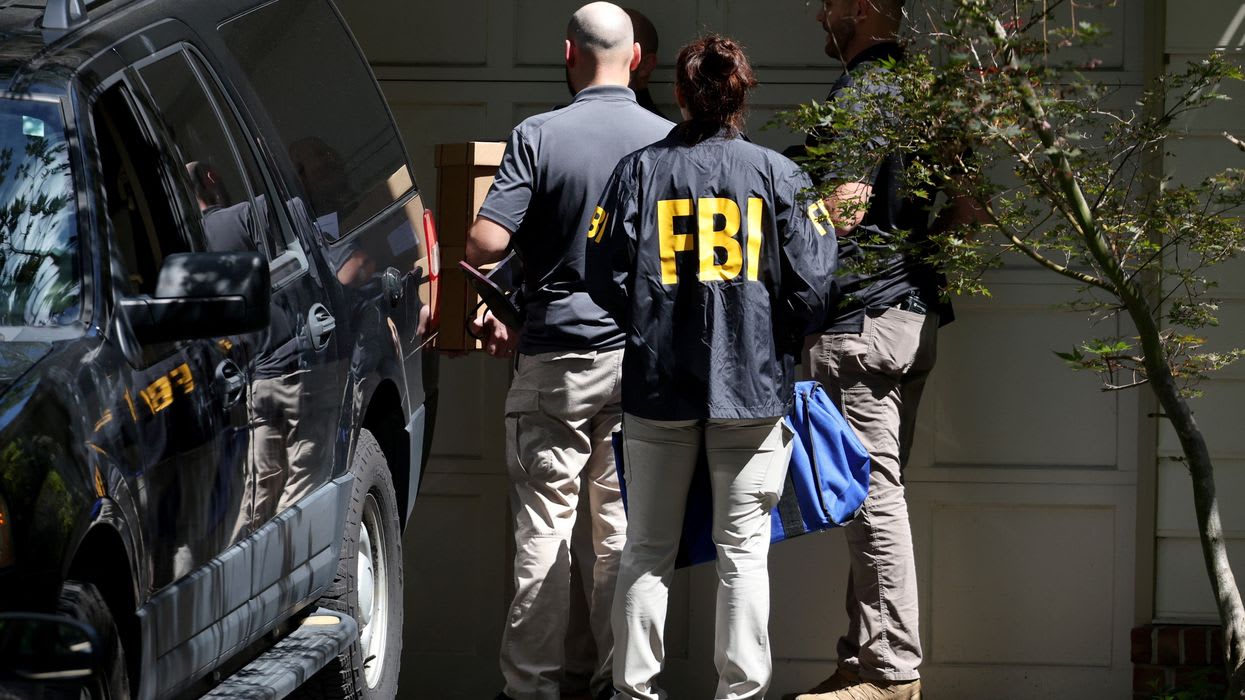 Trump’s FBI director fires 6 high-level agents who searched Mar-a-Lago