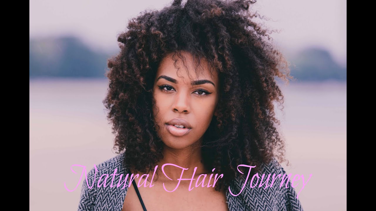 My natural hair journey: From heat damage to healthy, voluminous curls