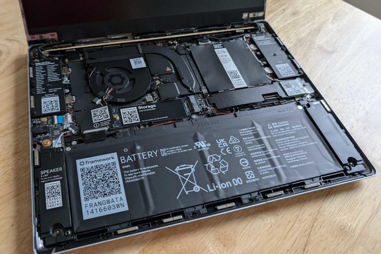 Is AI killing laptop upgradeability?