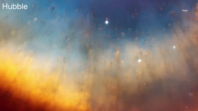 NASA reveals terrifying glimpse into solar system's fate
