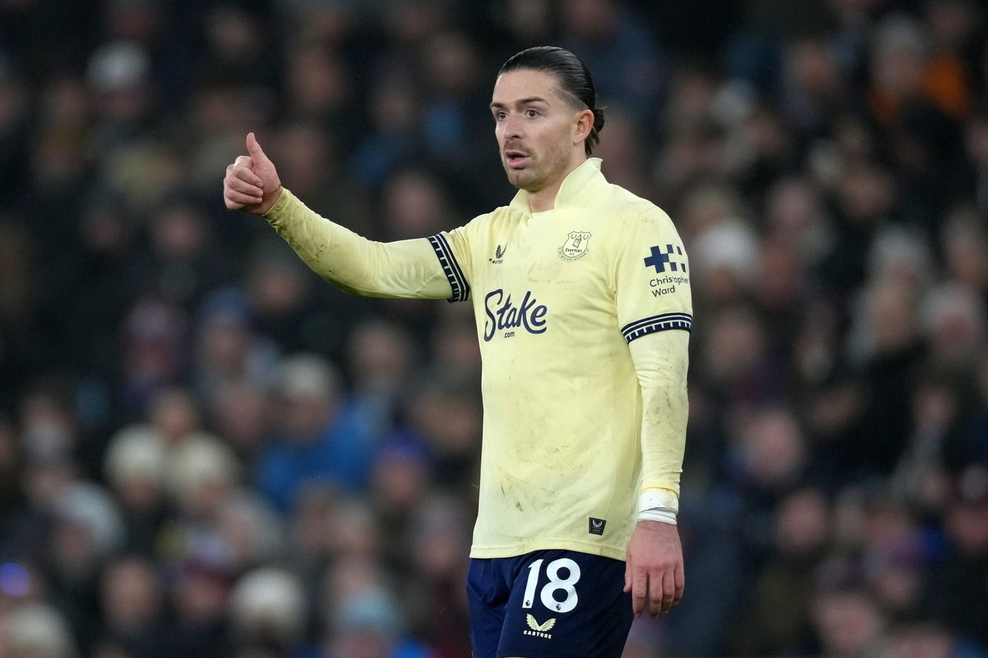 Grealish stress fracture hurts his World Cup hopes and is a 'big blow ...