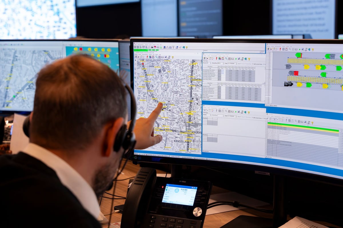 Labour tax hike 'has made some London bus routes unsustainable'